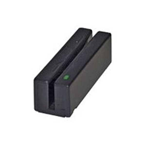 Magtek Magtek Usb Keyboard Emulation Msrdual-Head 3 Track Black ...