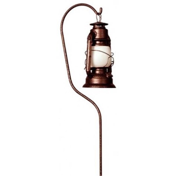 Dabmar Lighting LVC710-RST Cast Aluminum Path; Walkway and Area Light ...