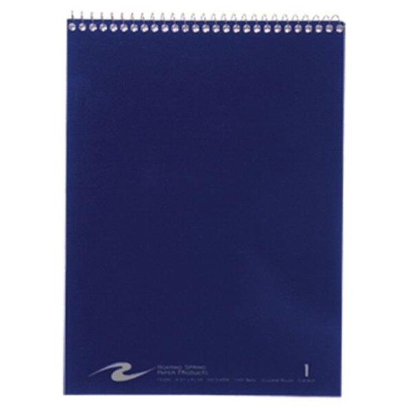 Roaring Springs Roaring Spring Flipper Notebook Asst 8.5x11.5 80 Sht 1 ...