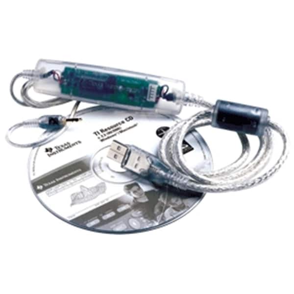 Texas Instruments Texas Instruments Graph Link USB cable for Windows ...