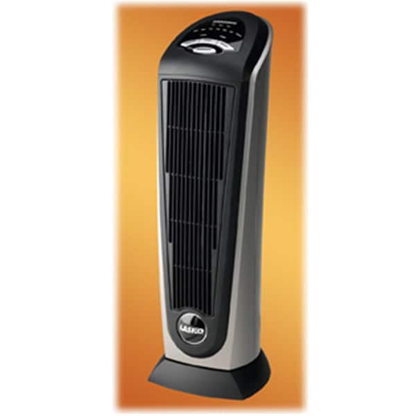 Vortex Ceramic Tower Heater w Remote VO891941 | Zoro