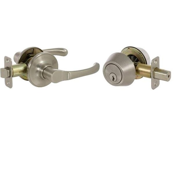 Callan Callan KN3001 Newport Series Grade 3 Keyed Entry Lever & Single ...