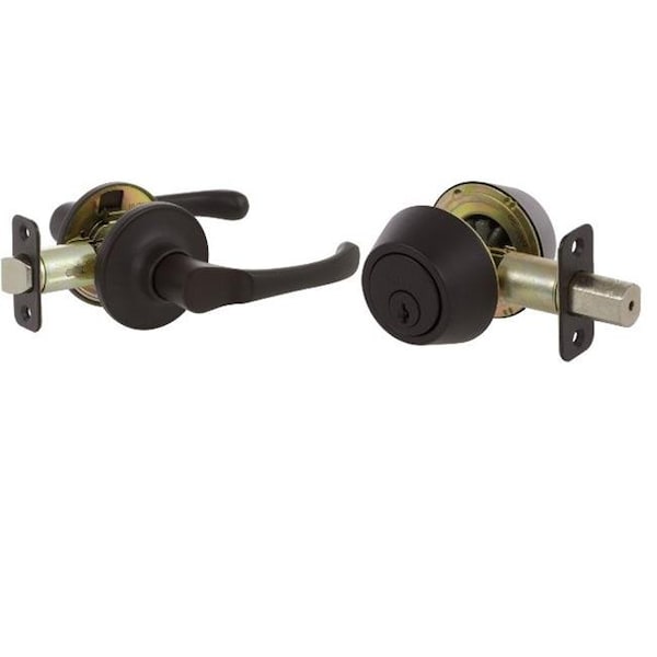 Callan Callan KN3000 Newport Series Grade 3 Keyed Entry Lever & Single ...