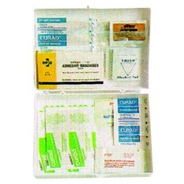 Sas Safety Mechanical First-Aid Kit SAS6001 | Zoro
