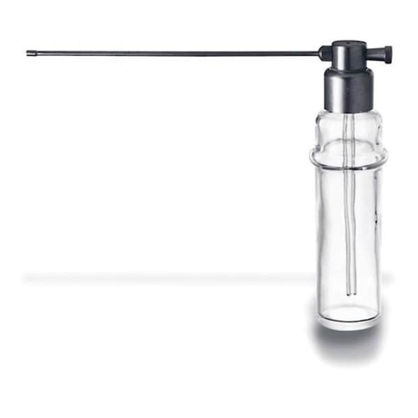 Devilbiss Healthcare Fine Mist Glass Atomizer with Metal Top 151 | Zoro