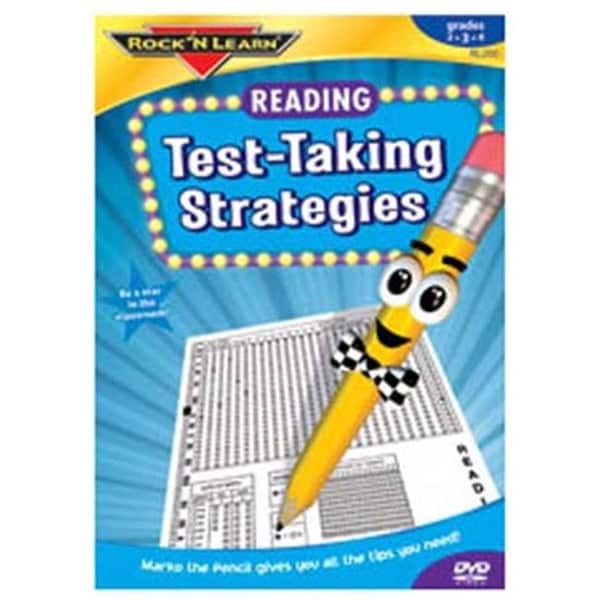 Rock N Learn Rock N Learn Rl-200 Test-Taking Strategies Reading Grad Es ...