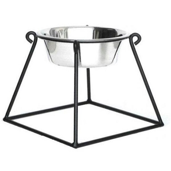 Petsstop RSB2-L Pyramid Elevated Dog Feeder; Large RSB2-L | Zoro