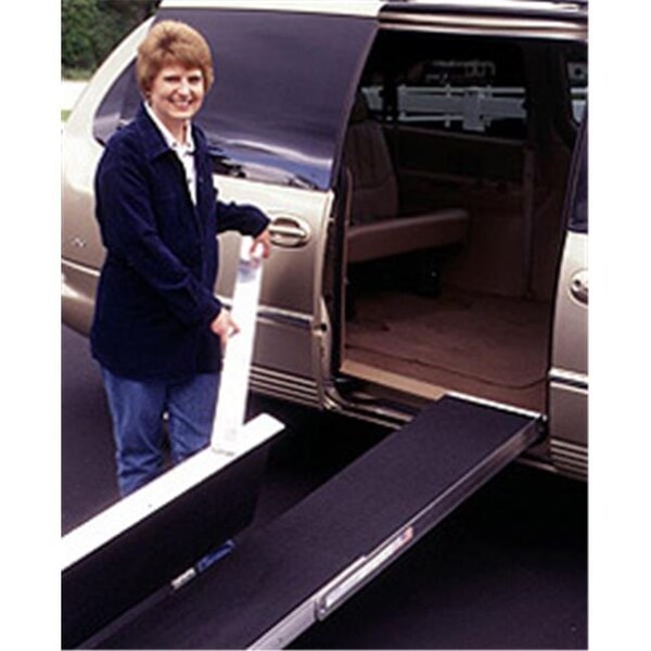 Ez-Access EZ-Access TRIFOLD AS10 10' Trifold Ramp TRIFOLD AS10 | Zoro