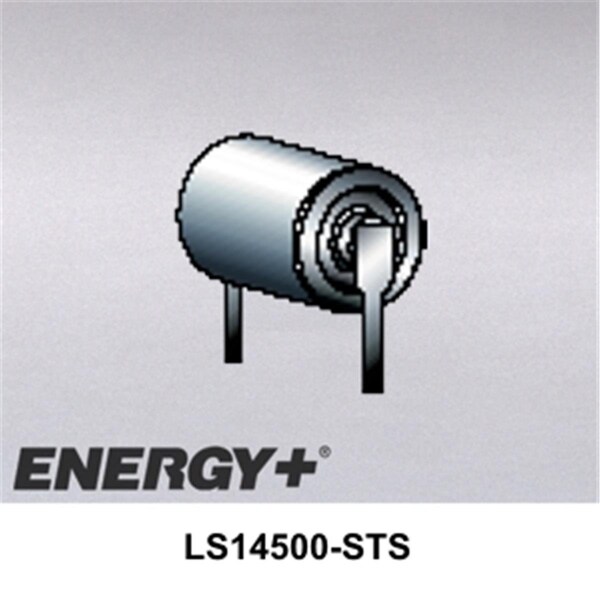 Proplus Compatible with Saft AA Lithium Cell With Solder Tabs PR2577476 ...