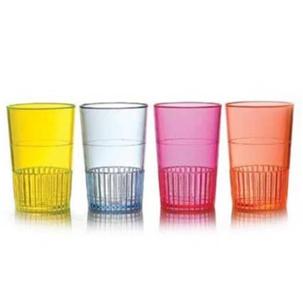 Fineline Settings Fineline Settings 4115-MIX MIXED-BAG 1.5 Oz. Neon ...