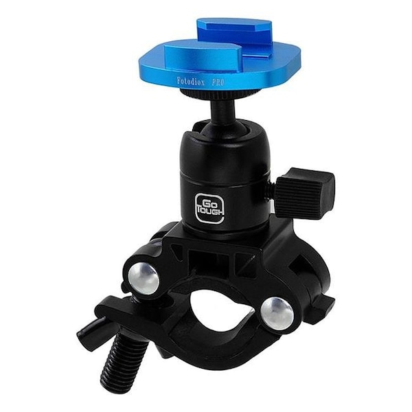 Fotodiox GoTough-Pipe-Clamp Pro GoTough Talon Handlebar - Seatpost QR ...