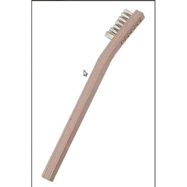 Gordon Brush Gordon Brush 15Ssg 3 Row Stainless Steel Scratch; Case Of ...