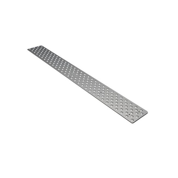 HANDITREADS Handi Treads Aluminum Non-Slip Stair Tread Silver ...