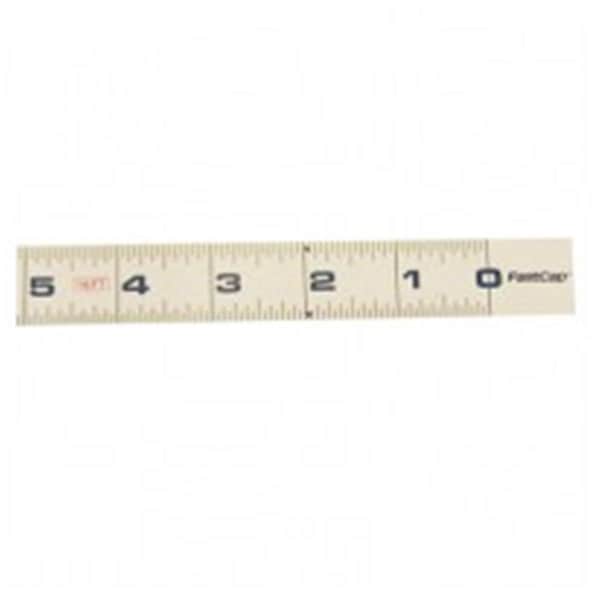 Hd FastCap Standard-metric 16 ft. tape measure FCPMS 16 | Zoro