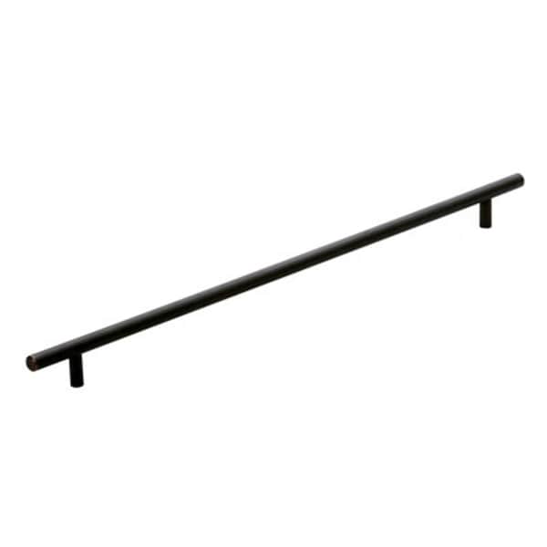 Hd 416Mm Pull Bar - Oil Rubbed Bronze A19015 ORB | Zoro