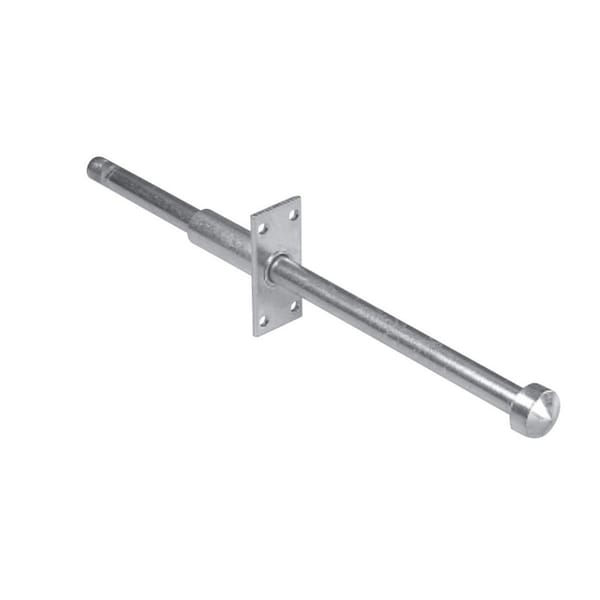 Knape & Vogt Kv0753 Ano Extension Hang Rod KV0753 ANO | Zoro