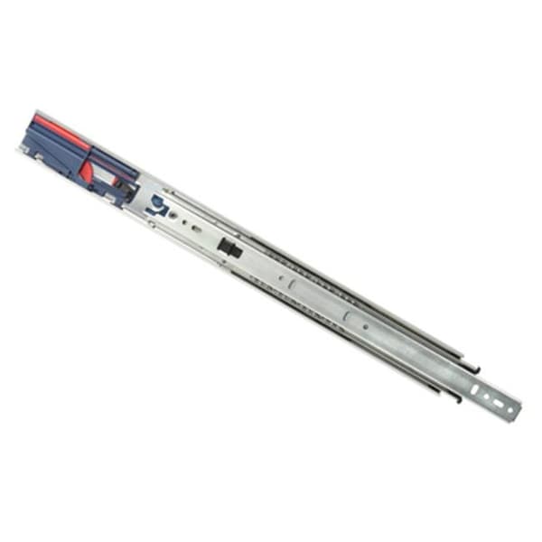 Knape & Vogt Kv8450Fm B16 Ano 16 In. Soft-Close Full Extension Drawer ...