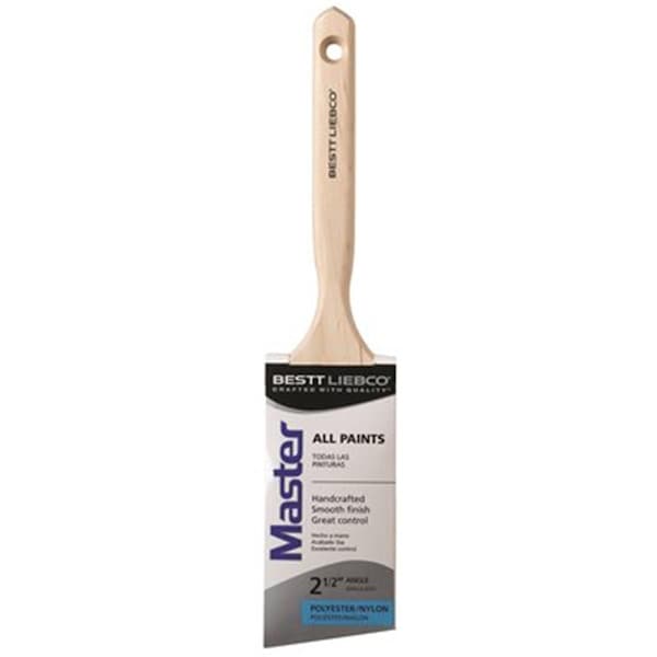 Hardware Express Bestt-Liebco Master Angle Sash Paint Brush 2-0.5 in ...