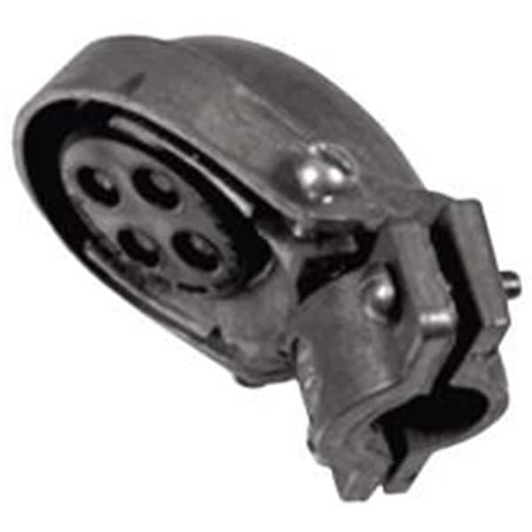 Topaz Electric Clamp-On Weatherhead Entrance Cap 623274 | Zoro