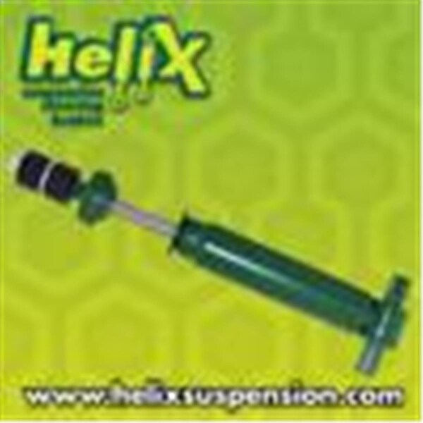 Helix Suspension Brakes And Steering Helix Mustang II Standard Gas ...