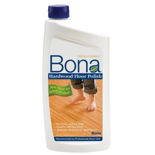 Bona Bonakemi Usa P50035900136Z Hardwood Floor Polish - Low Gloss ...