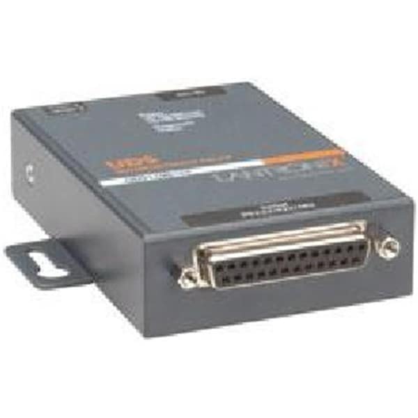 Lantronix UDS1100-IAP Industrial Device Server 1 x DB-25 Serial 1 x RJ ...