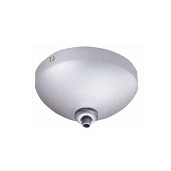 Jesco Ceiling Mono Point Canopy- Chrome Finish QAC-1C-CH | Zoro