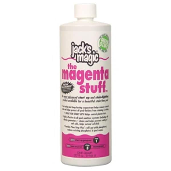 Jacks Magic The Magenta Stuff - 32 oz JA308293 | Zoro