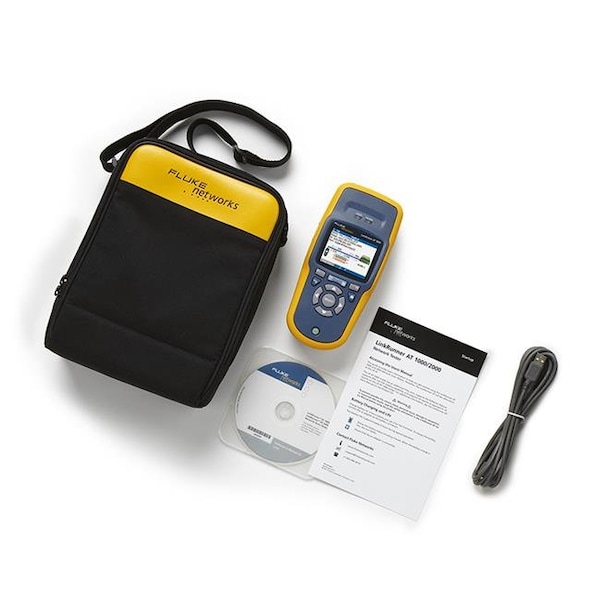 Fluke Networks Netscout LRAT-1000 1000 Network Auto-Tester LRAT-1000 | Zoro