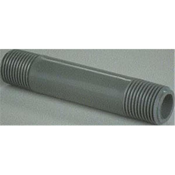 Piazza 75 in. X 4 in. PVC Risers PI336904 | Zoro