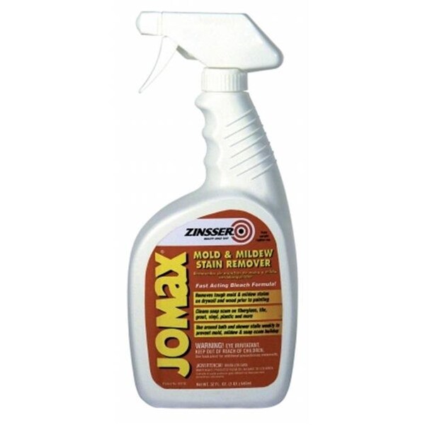Rust-Oleum Rustoleum Jomax Mold & Mildew Stain Remover 60118-QT ...