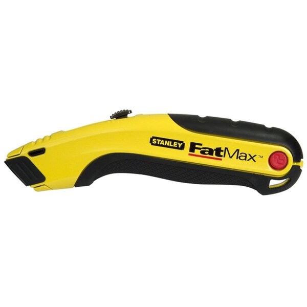Stanley Stanley Fat Max Retractable Utility Knife 10778 076174107784 | Zoro