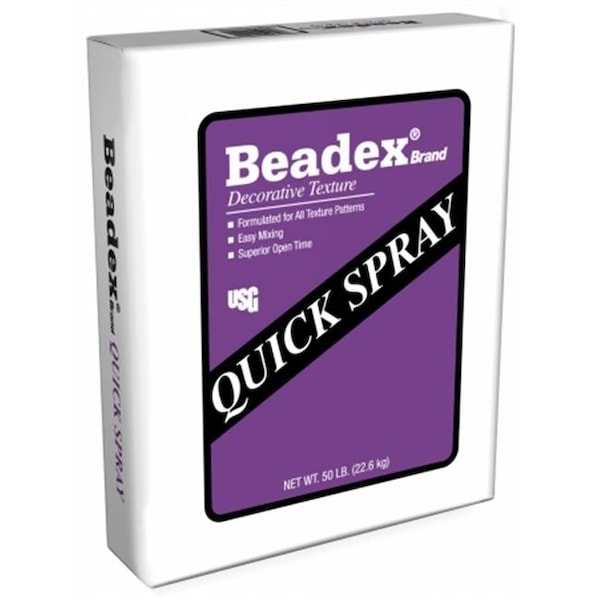 Beadex Interior Paint, Texture, 5 gal 385274 | Zoro