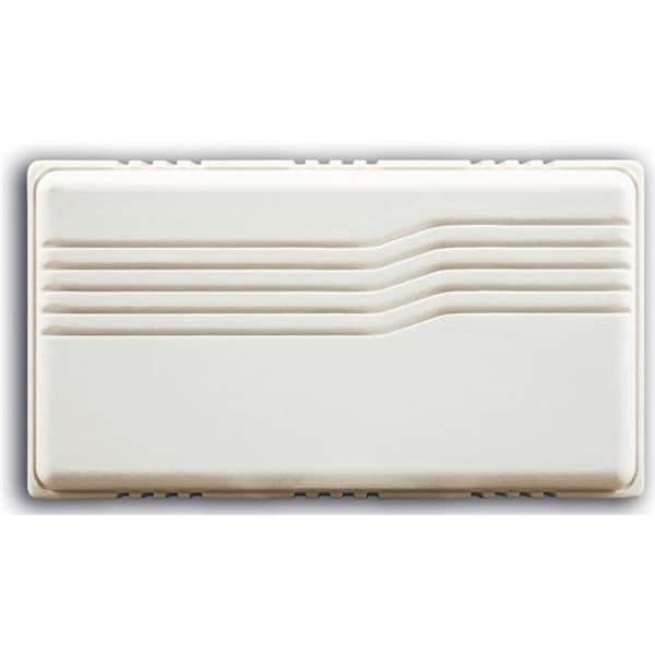 Heathco 96/M-B White Chime Cover 96/M-B | Zoro