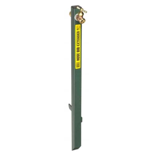 Lewis Lifetime Tools Yard Butler Hose Bib Extender LE309902 | Zoro