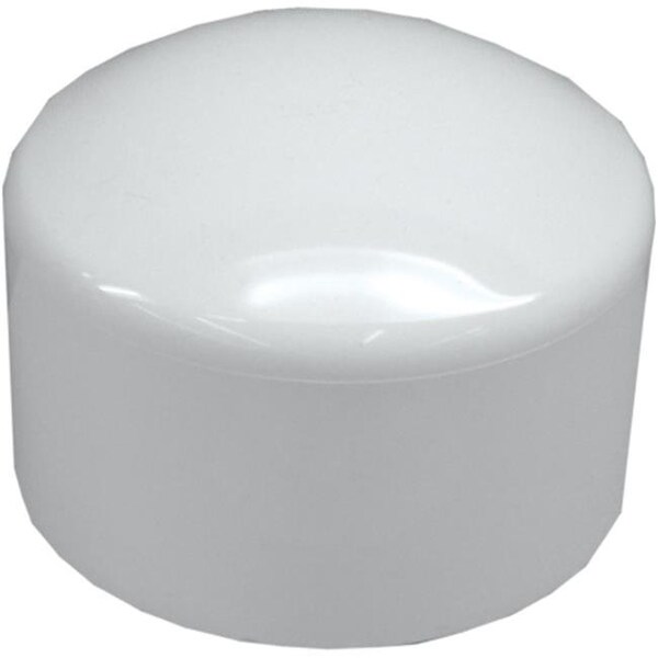 Genova Genova Products 3in. PVC Slip Cap 30153 30153 | Zoro