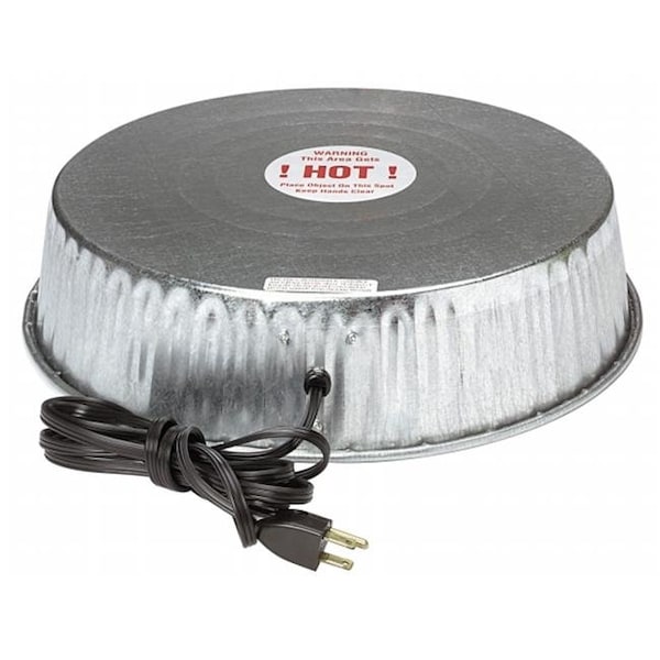 Miller Mfg Miller Manufacturing 125 Watt Water Heater Base HB125 HB125 ...