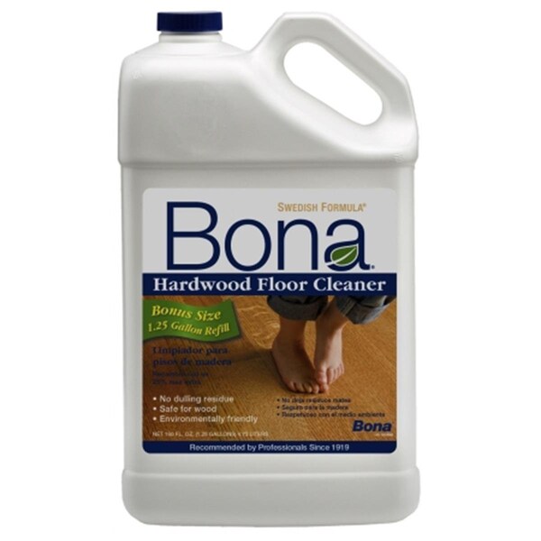 Bona Bonakemi 160 Oz Hardwood Floor Cleaner WM700056001 - Pack of 4 ...