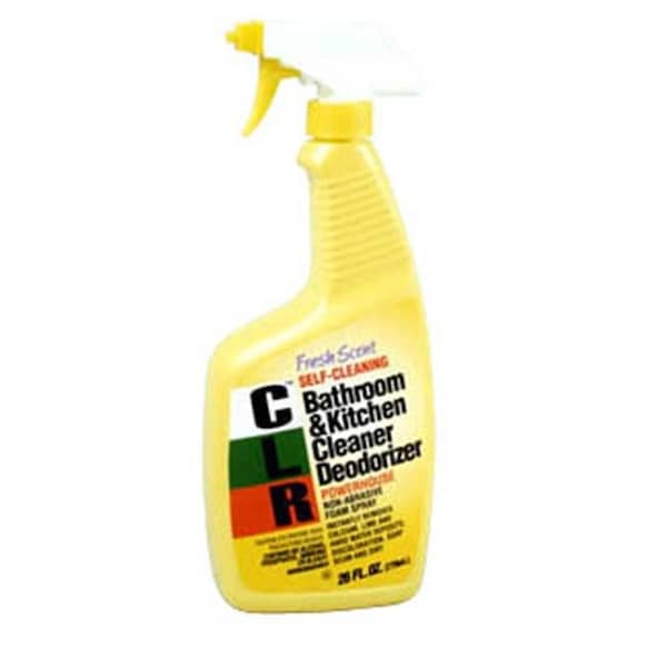 Jelmar Jelmar Clr Tarnex BK-2000 Powerhouse Bathroom & Kitchen Cleaner ...