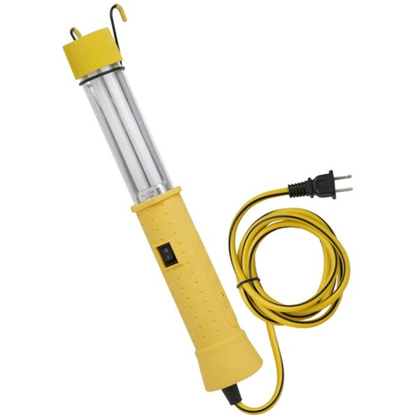 Supershine 13 Watt Fluorescent Work Light SU4982 | Zoro