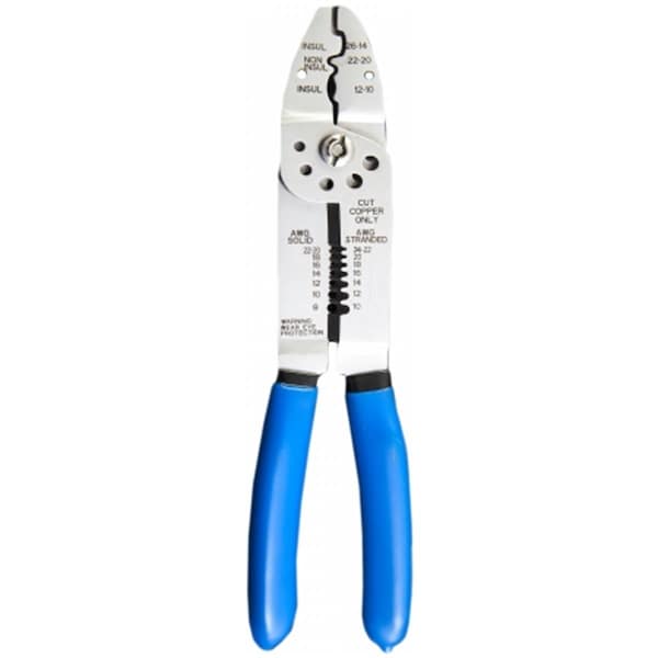 Southwire 6 In 1 Multi Purpose Stripper 58278940 | Zoro