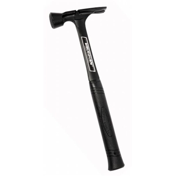 Great Neck 17 Oz Stealth Milled Face Framing Hammer OP85626 | Zoro
