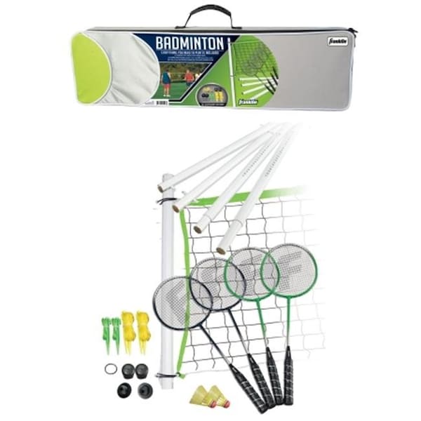 Franklin Sports 50501 Intermediate Badminton Set 50501 | Zoro