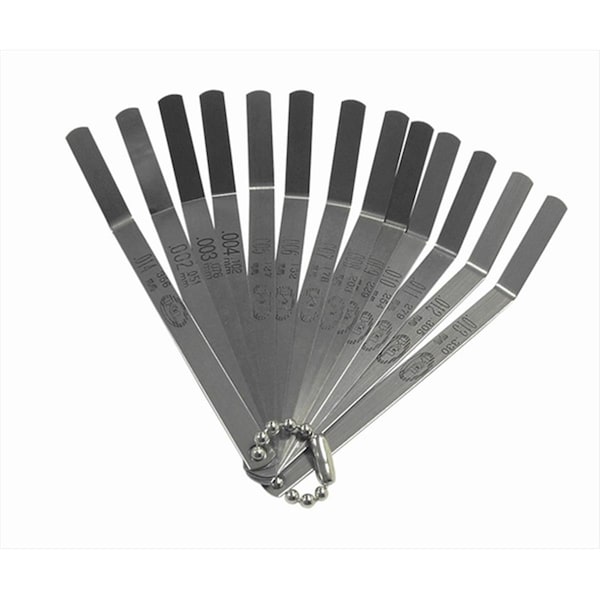 Keen Feeler Gauge Set KE1367340 | Zoro