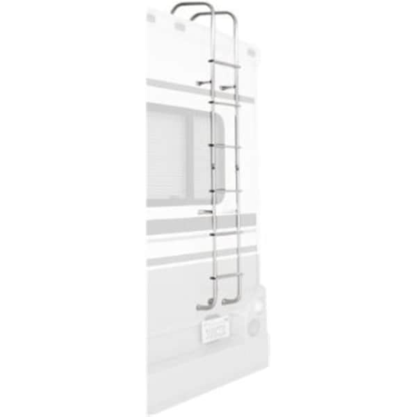 Surco Ladder- Universal - Black S50-501L | Zoro