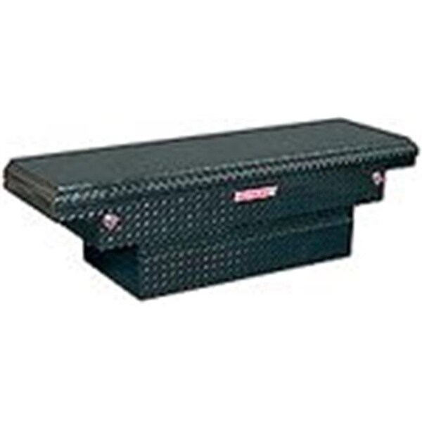 Weather Guard Weatherguard 1285 Black Steel Headache Rack W51-1285 | Zoro