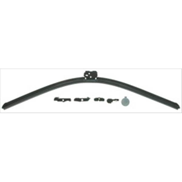 Anco Profile Wiper Blade - 24 In. A19-A24M | Zoro