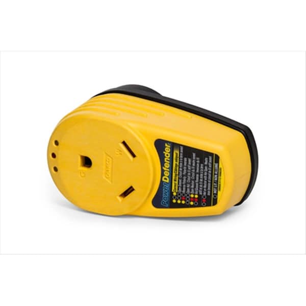 Camco 55310 Power Defender Voltage Analyzer CA322041 | Zoro