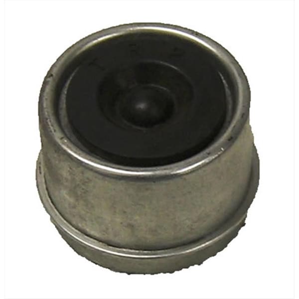 Ap Products Grease Cap With Rubber Plug Lubed A1W-14122067 | Zoro