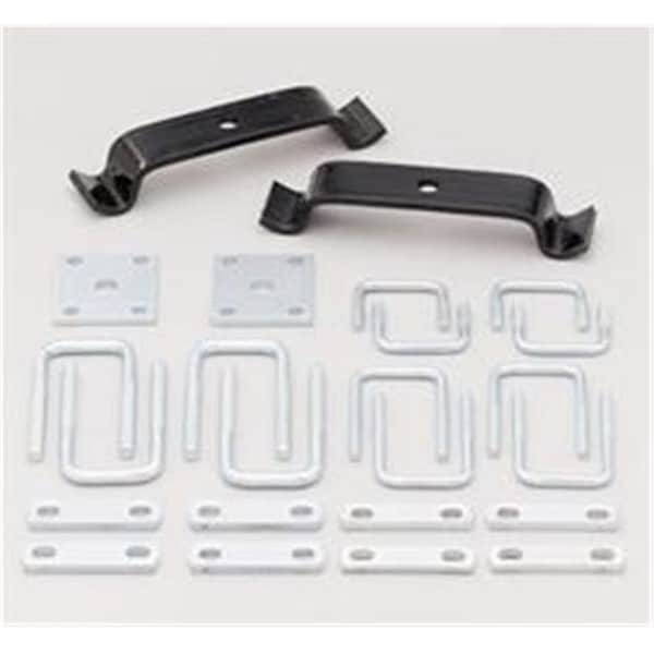 Hellwig HELLWIG 25250 Helper Spring Mounting Kits H63-25250 | Zoro